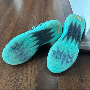 Puma | Shoes | Euc Puma Lamelo Ball Mb2 Honeycomb Elektro Aqua Teal ...
